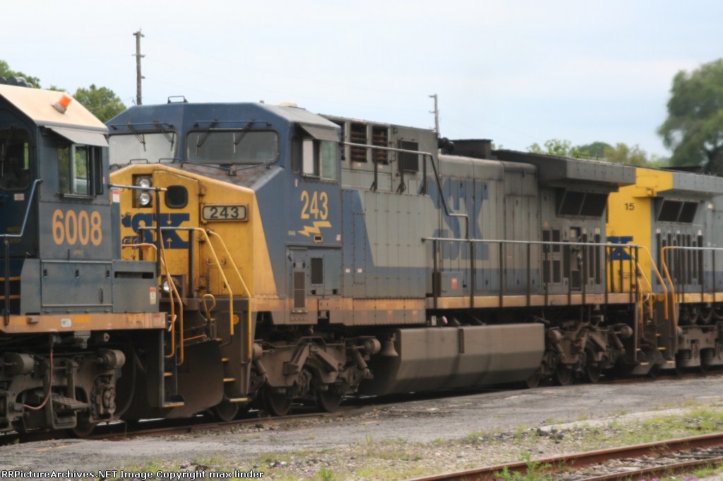 CSX 243